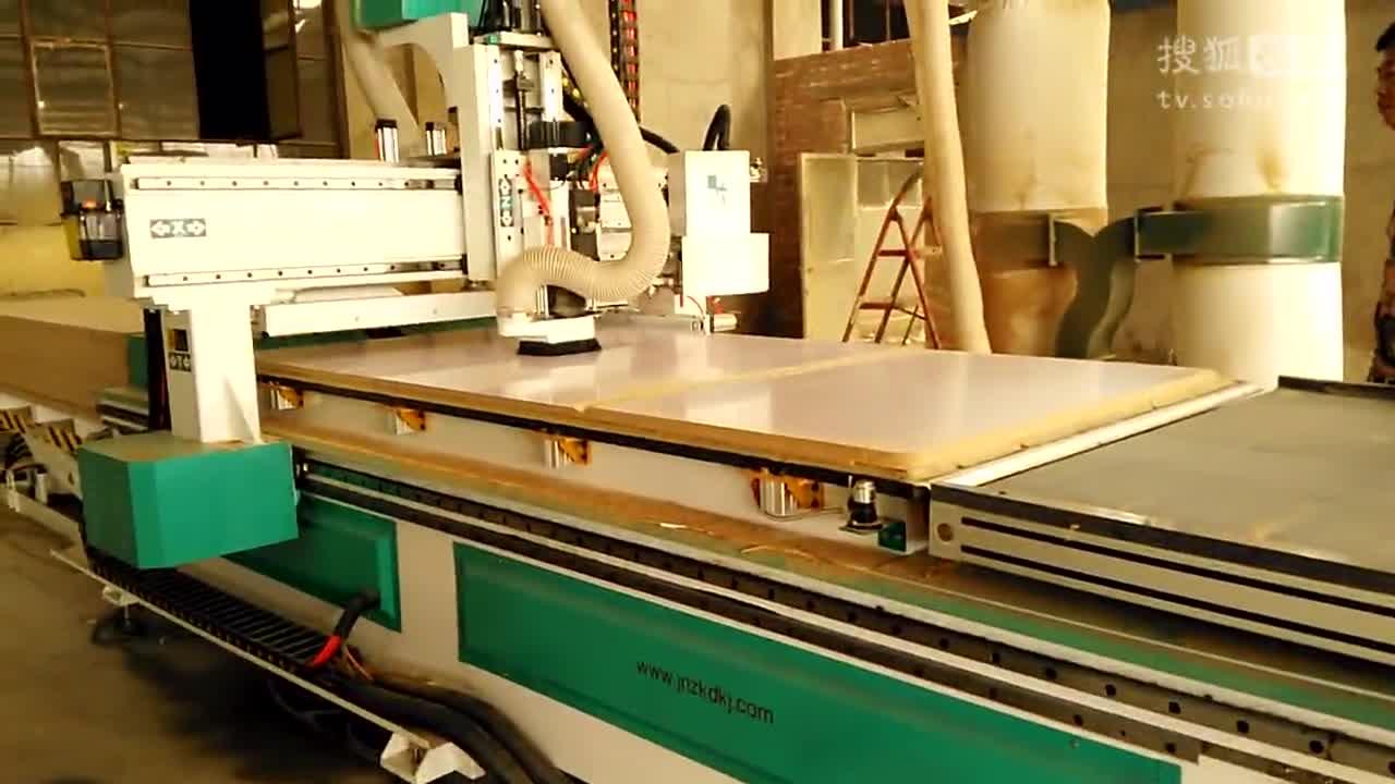 板式家具生产线