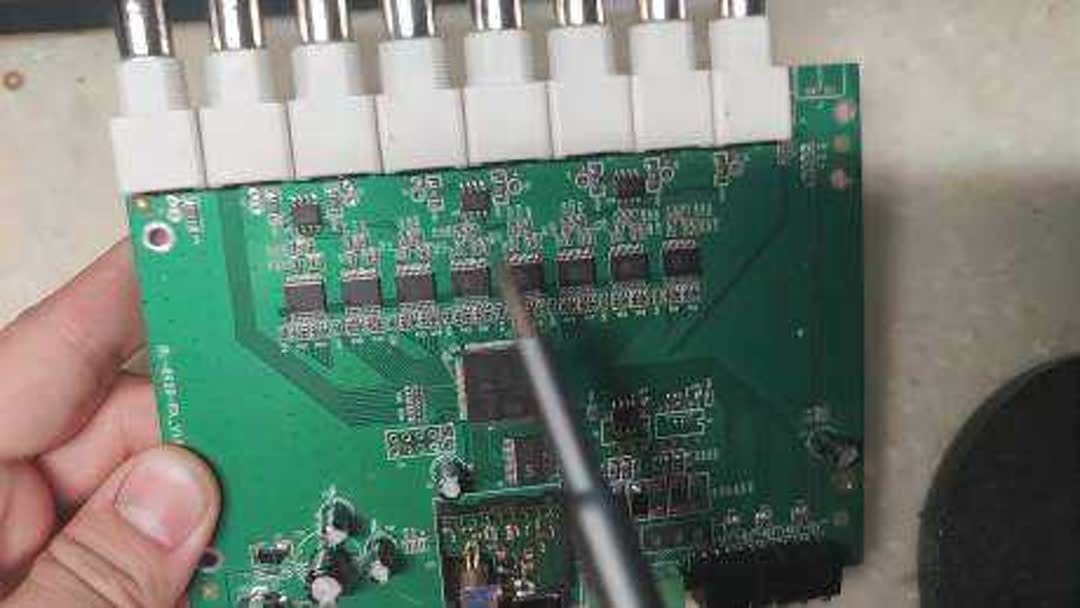 拆一个数字视频光端机,看看他是怎么工作的