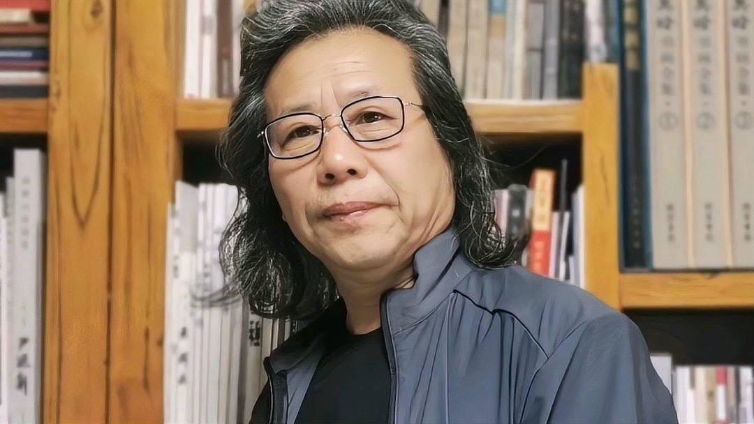 画家墨豪写意画鸡