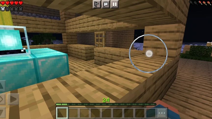 我的世界无模组极限生存