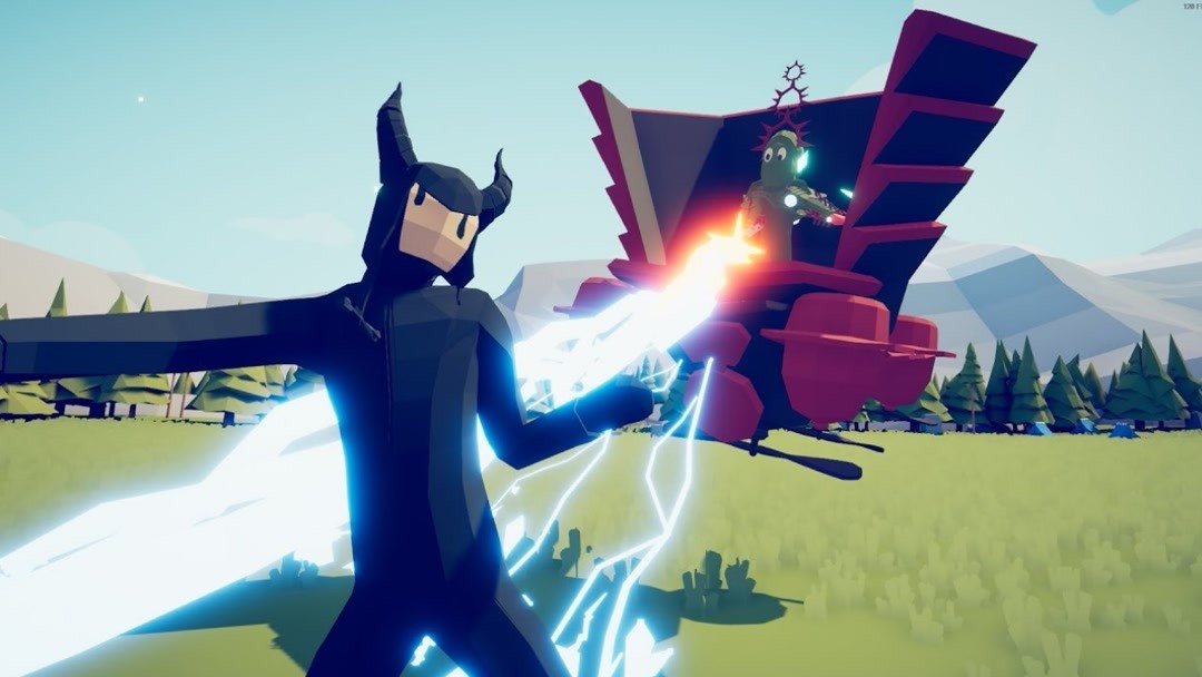 全面战争模拟器:外星战机VS全阵营军队