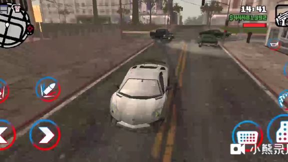 圣安地列斯:MOD介绍