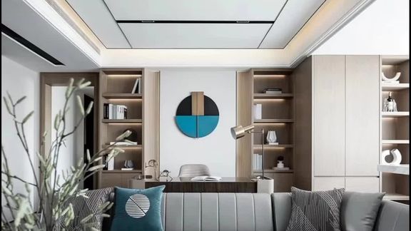 简约风格分享案例