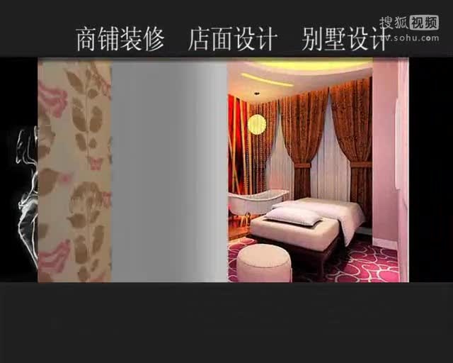 美容院装修效果图,北京美容院装修设计专家