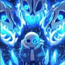 心花怒放的sans 