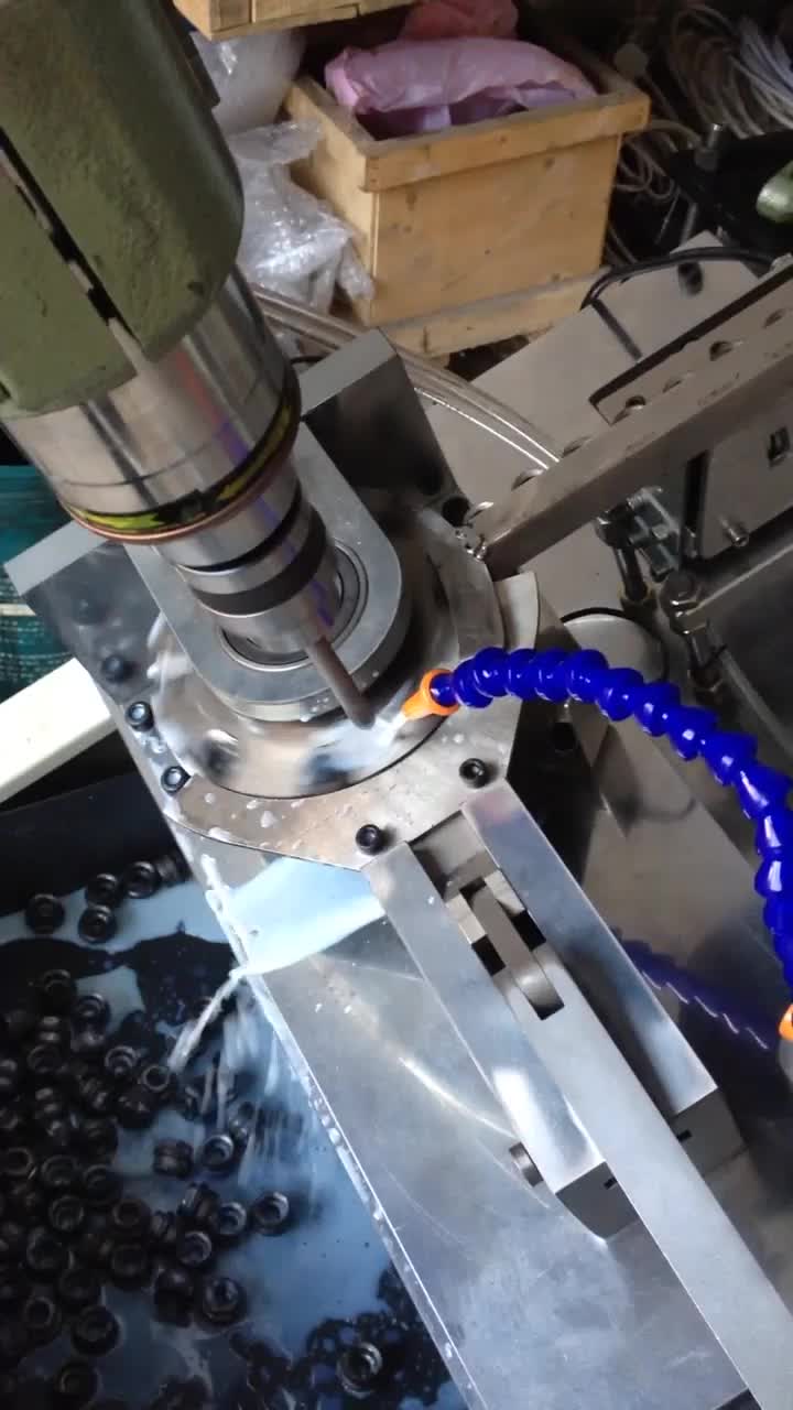 安徽钻孔机 全自动钻孔设备-南田自动化