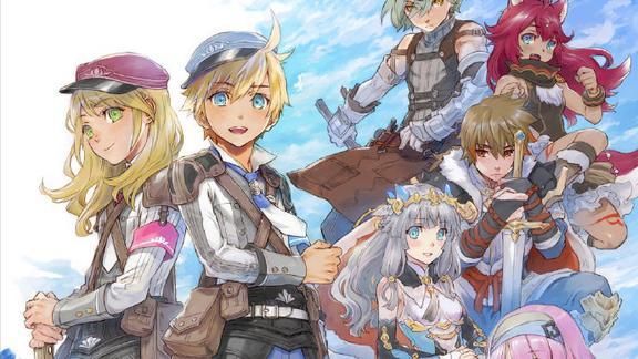 《符文工厂5》最新中文宣传片公开 中文版将于9月2日登陆NS