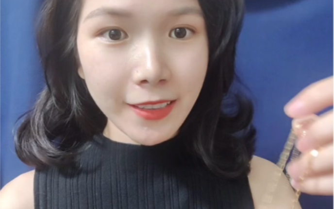 怦然心动 超多戴法的百搭时尚18k金链