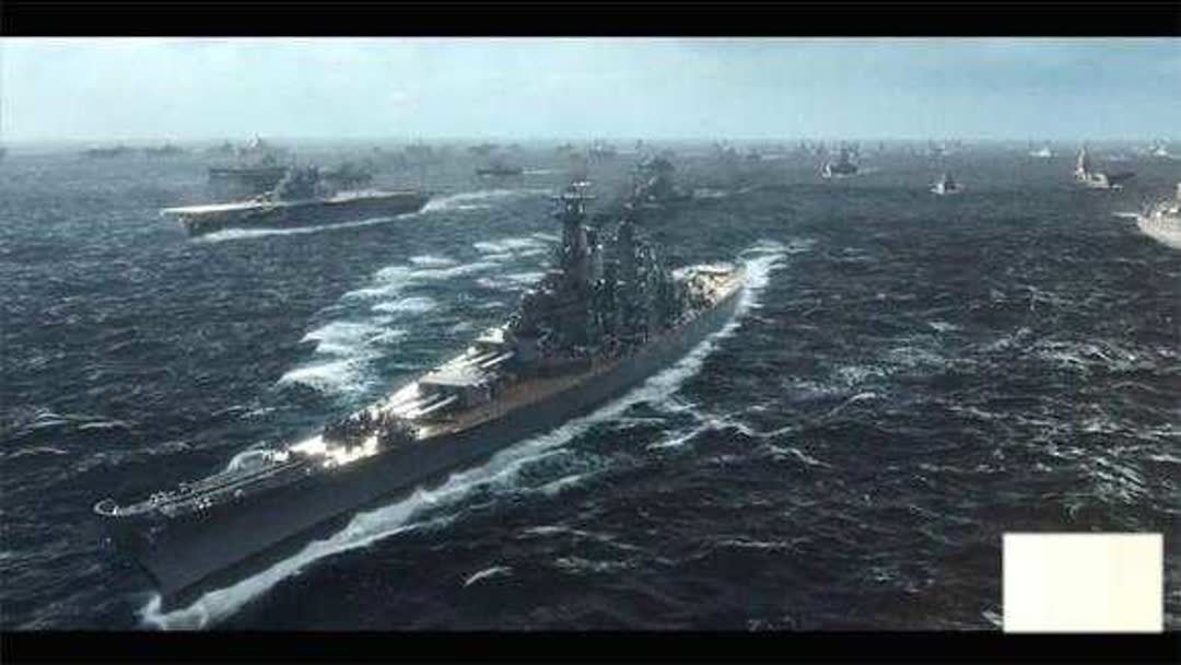 计划:真实事件改编!美军海上举行军事演习,外星飞船从海底升起