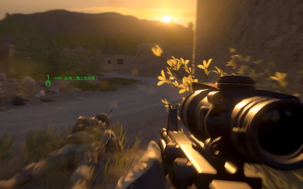 【squad】A10 一款画面极好的硬核军事模拟游戏可以被做到多牛逼?