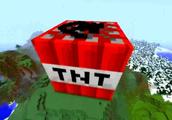 我的世界:mc里超大型tnt爆炸后的威力能否超过核弹