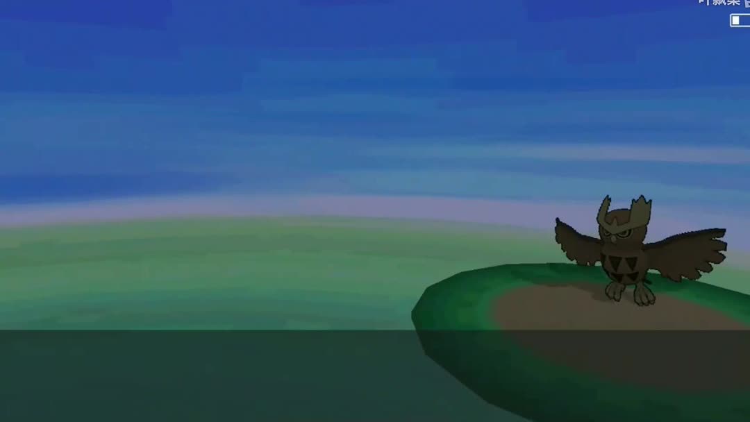 《PokeMMO》3Dmod以及rom导入方法,3Dmod展示