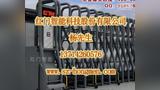 太原电动门品牌_太原电动伸缩门价格_太原伸缩门厂家-红门