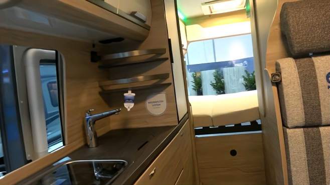 做工精湛的2022款B型房车