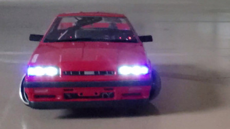 RC遥控车漂移展示