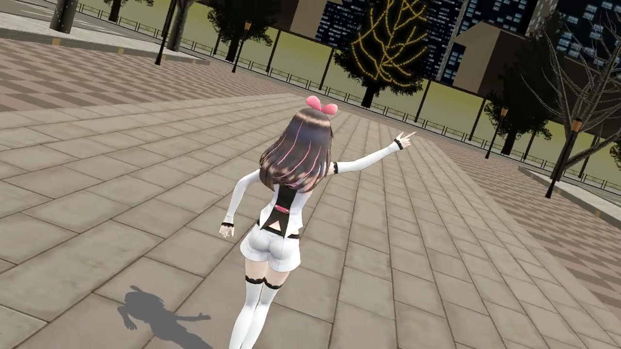 【MMD】おちゃめ機能 - 绊爱