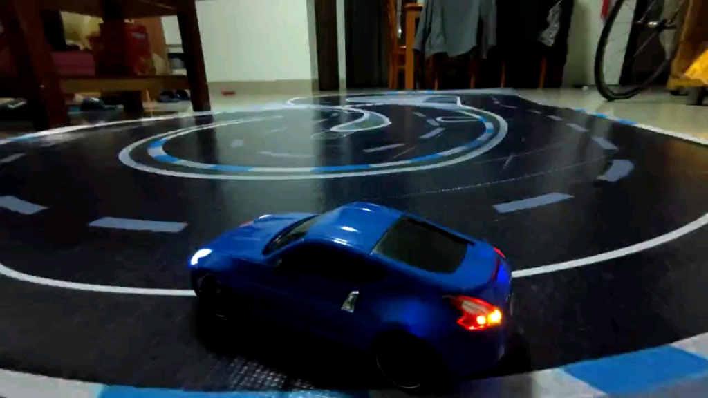 rc蚊车漂移 赛道试玩 买家秀