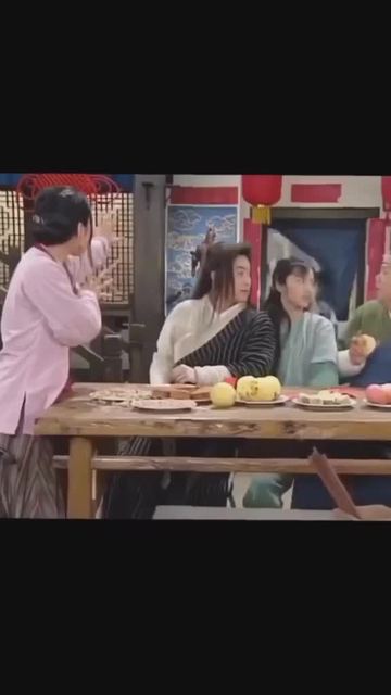 经典台词:如果当初额不嫁过来,额滴夫君就不会死,如果额滴夫君没有死...