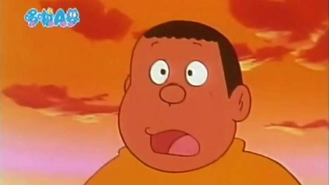 这几天里看了《哆啦A梦 》,这集时差时钟推荐大家都来看一下