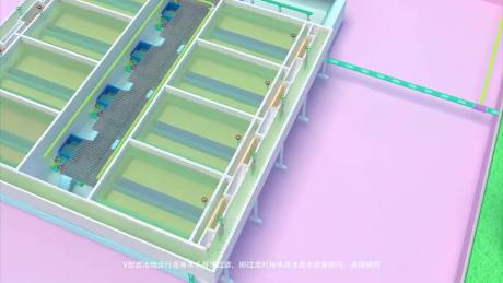 V型滤池过滤-讲解版-短片