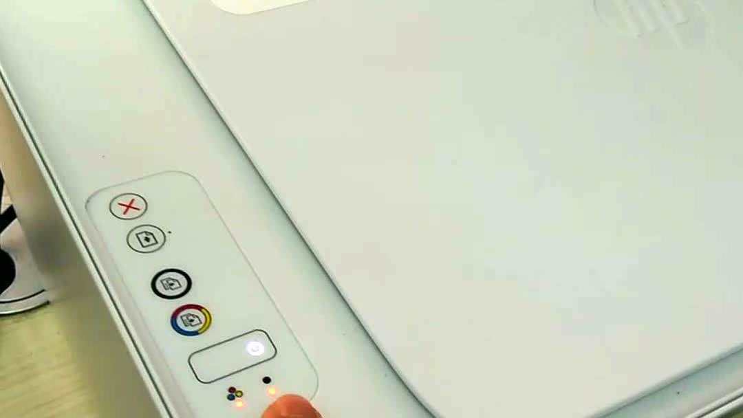 惠普2132打印机常识:墨盒怎么换、墨盒在哪里