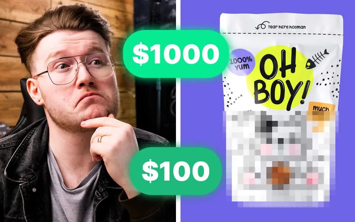 让5名设计师设计相同的标志,差距居然会这么大