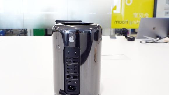 给MacPro垃圾桶换了1T SSD固态硬盘,感觉可以再战5年!