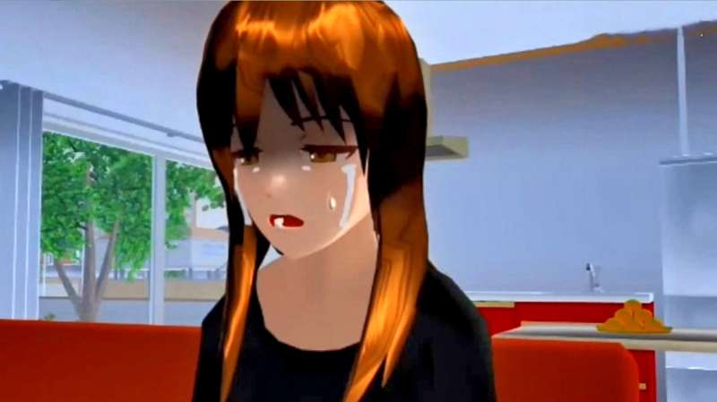 樱花校园模拟器:不幸的孩子(一)