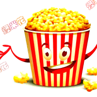 爆米花影视解说 