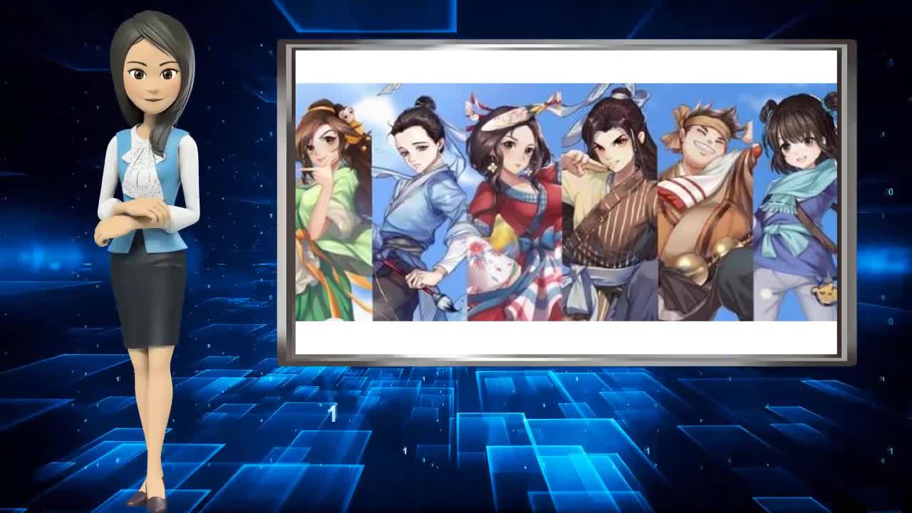 武林外传手游:收集侠影,召唤白展堂他们为你助阵!