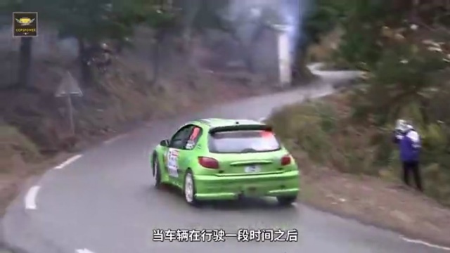 车速一快车身就会抖,做动平衡和四轮