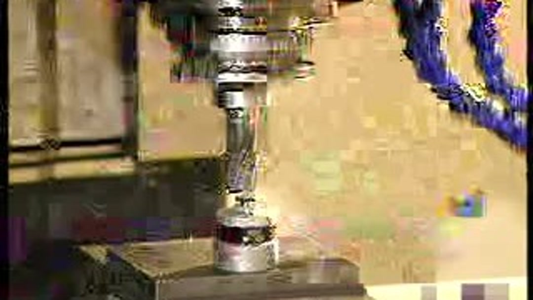 加工中心操作入门2-0009