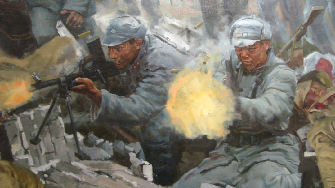 哪个省的兵打仗最厉害?这个省的兵打服日军,称世界上最好的兵!