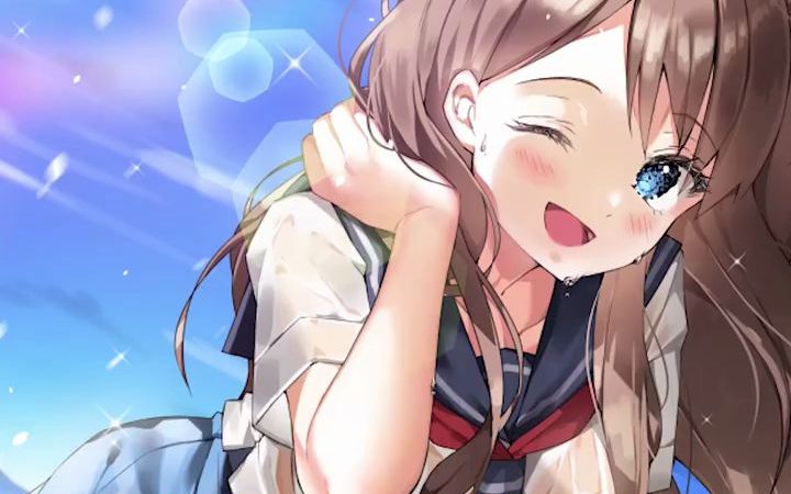 【板绘】动漫女性裙子怎么画?不同类型的裙子画法!