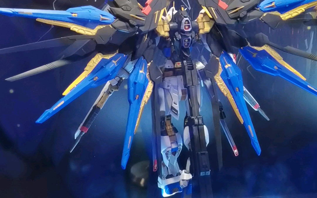 高达模型02