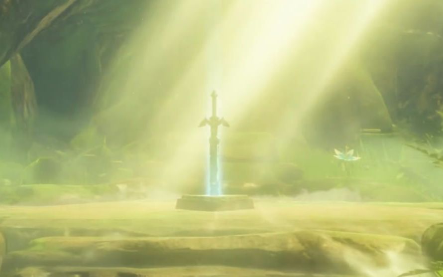 冰糖攻略【塞尔达传说·荒野之息】一分钟打掉极位试炼