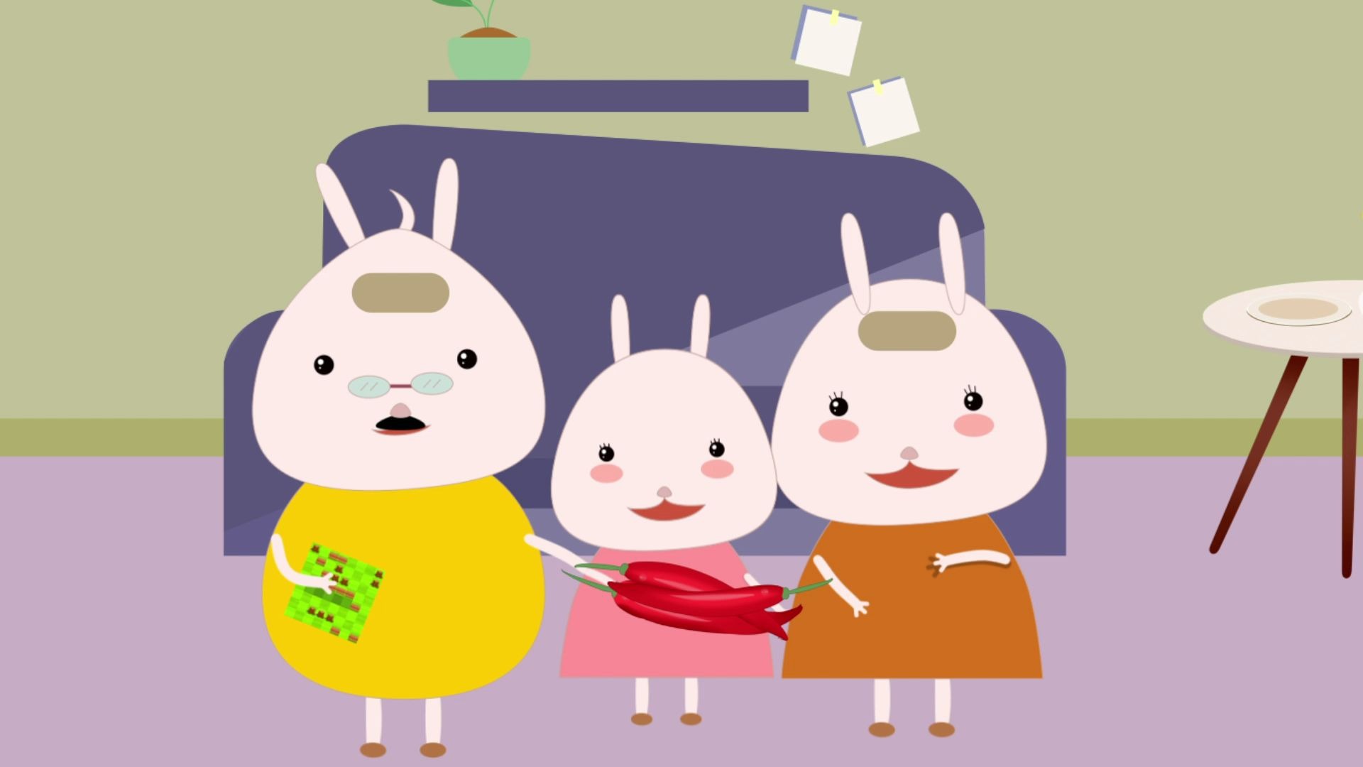 【极灵兔少儿编程】利用动画教孩子学会循环的思维,对家长们教育...