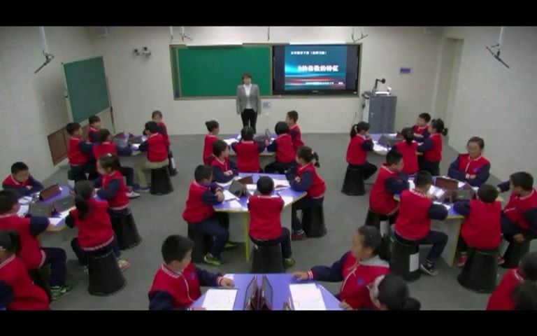 北师大版小学数学五年级上册:《探索活动:3的倍数的特征》(含课件...