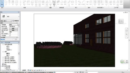 2014-04-20 BIM-Revit Architecture 渲染、动画的制作、编辑与修改+...