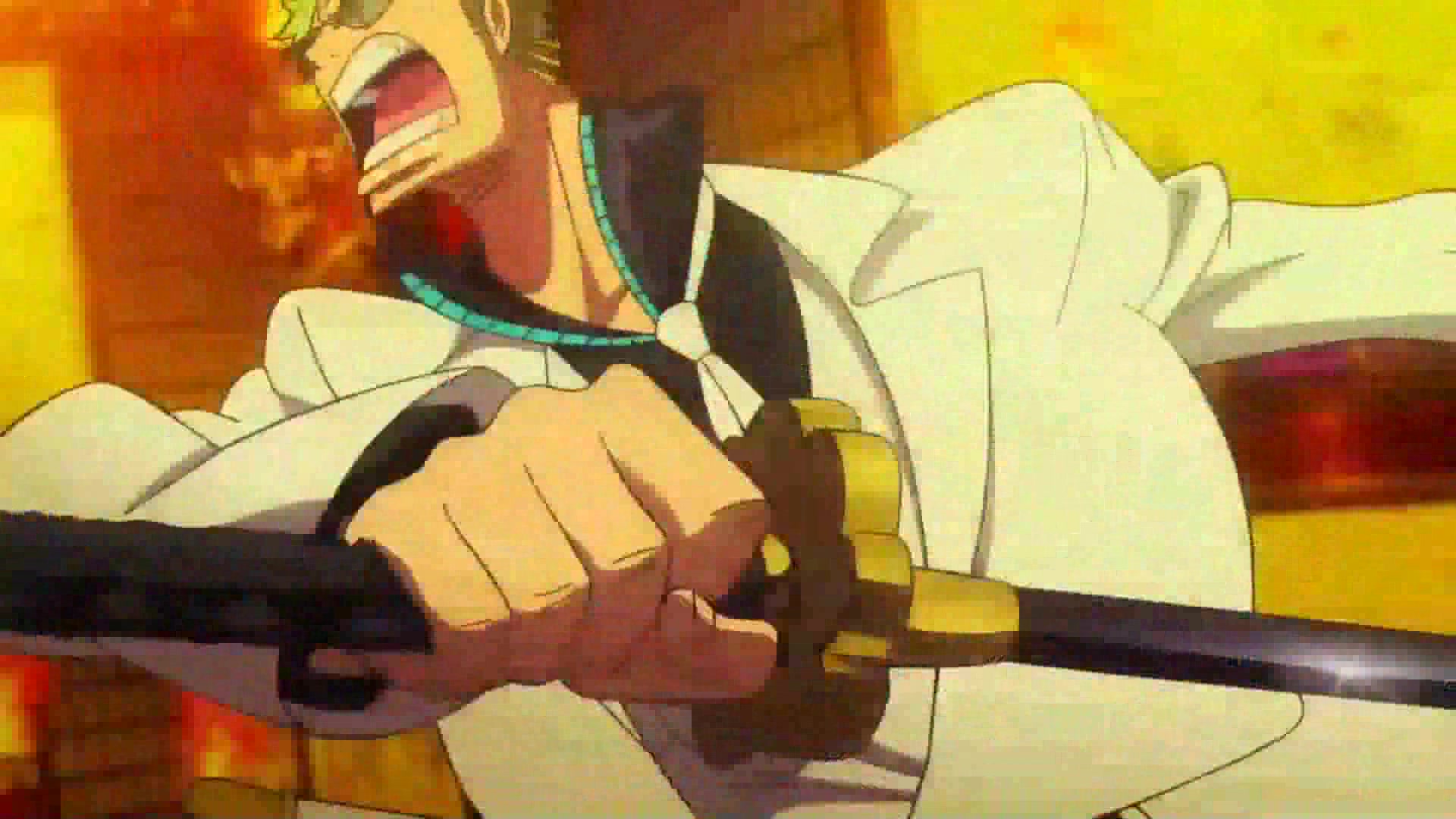 【燃】海贼王 这是一个强者的世界