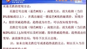形态 炒股绝招 K线技术 炒股技巧 股票 牛股 上涨k线《擒获黑马涨