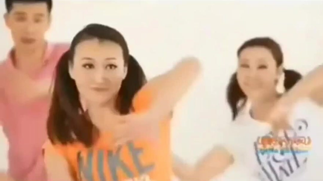 凤凰传奇广场舞最炫民族风教学高清视频秀