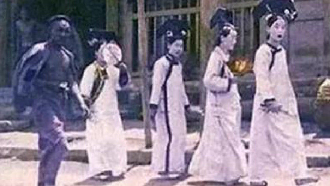 故宫灵异事件揭秘 1992年宫女太监晚上巡逻真相