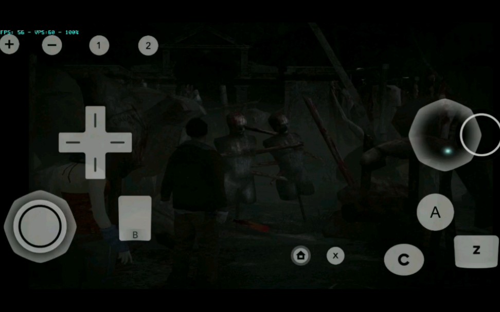 [恶夜杀机:结果] 骁龙845 海豚模拟器超流畅运行 内附下载地址