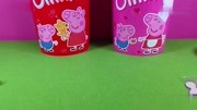 少儿:佩奇小猪双桶食玩神奇葫芦娃惊喜奇趣蛋7