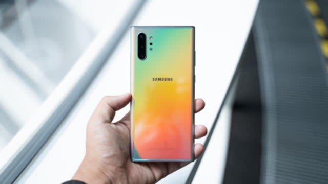 三星手机体验,支持手写笔悬空操控