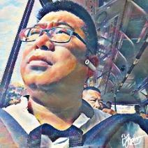 陈小帅该减肥了 