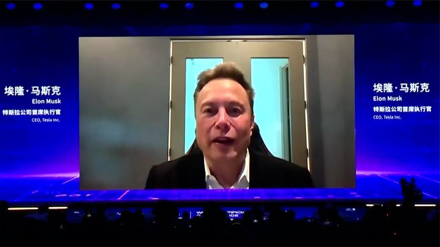 马斯克:地球上的机器人数量将会超过人类,前者计算能力强很多