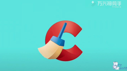 分享免费的Ccleaner, 清理电脑保护隐私