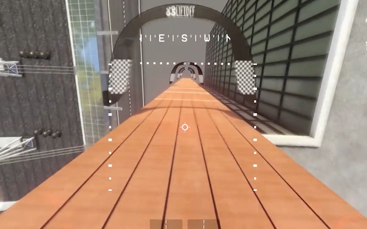 调戏牛顿 | Liftoff模拟器搭建跳楼赛道